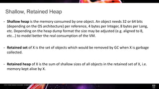 Heap Dump Analysis - AEM: Real World Issues | PPT