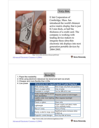 Aem Lect11 | PDF | Chemistry | Science
