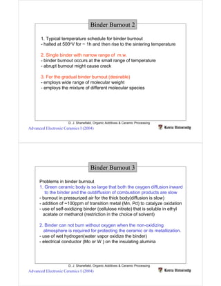 Aem Lect16 | PDF | Chemistry | Science
