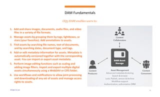 AEM 6.2 -Assets - Creating engaging experience at scale | PPT