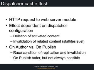 Adobe Experience Manager - Replication deep dive | PPT