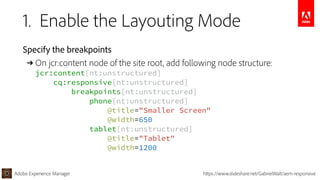Responsive Websites and Grid-Based Layouts by Gabriel Walt | PDF | Web ...