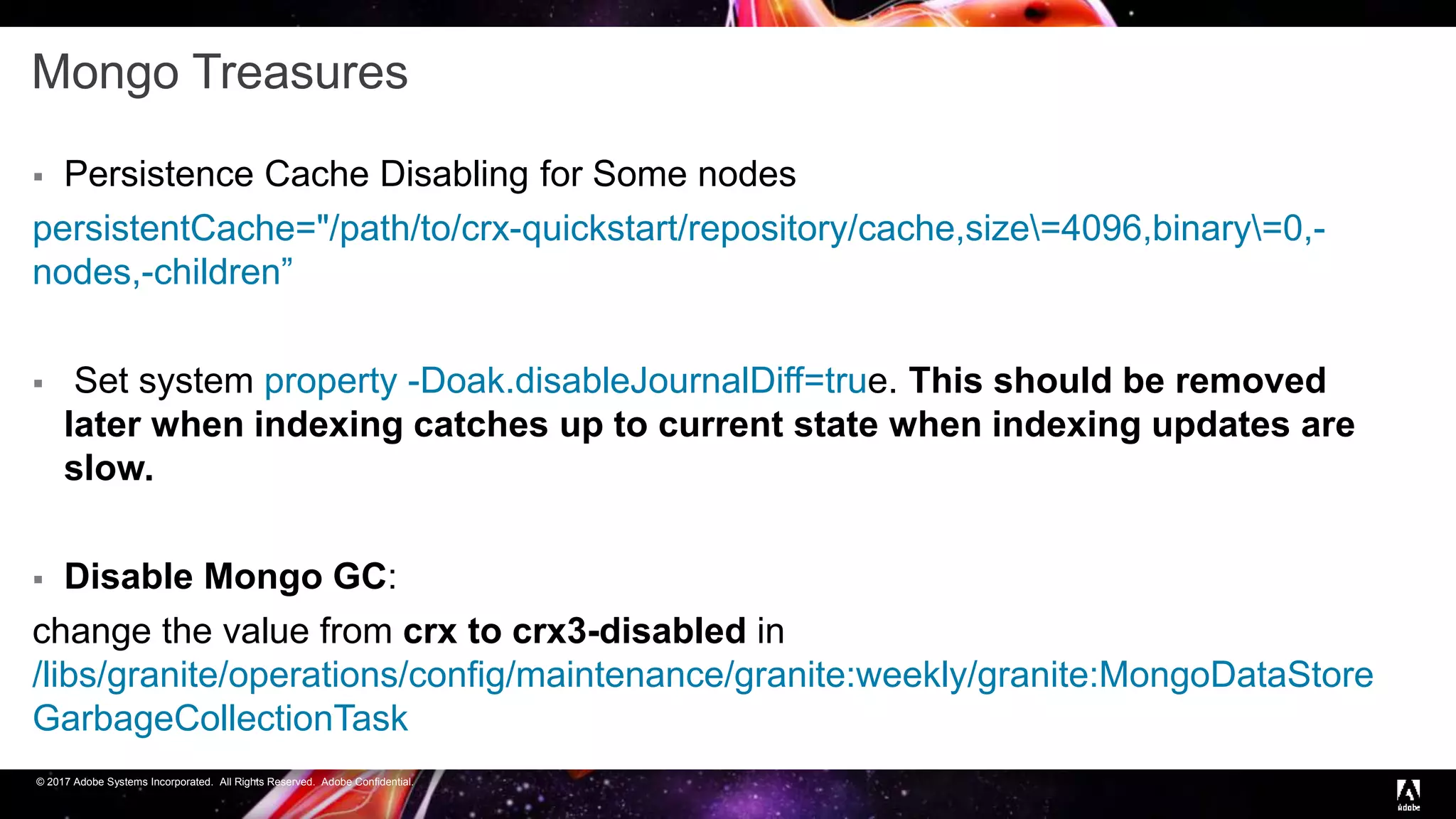 AEM - Key Learning from Escalations | PPT