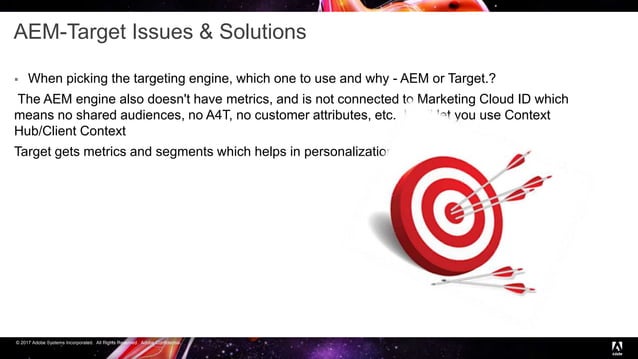 AEM - Key Learning from Escalations | PPT