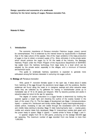 AQUACULTURE EXTENSION MANNUAL | PDF