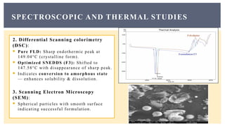 Self-nanoemulsifying Drug Delivery (SNEDDS) Approach To Improve ...