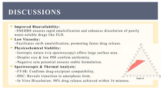 Self-nanoemulsifying Drug Delivery (SNEDDS) Approach To Improve ...
