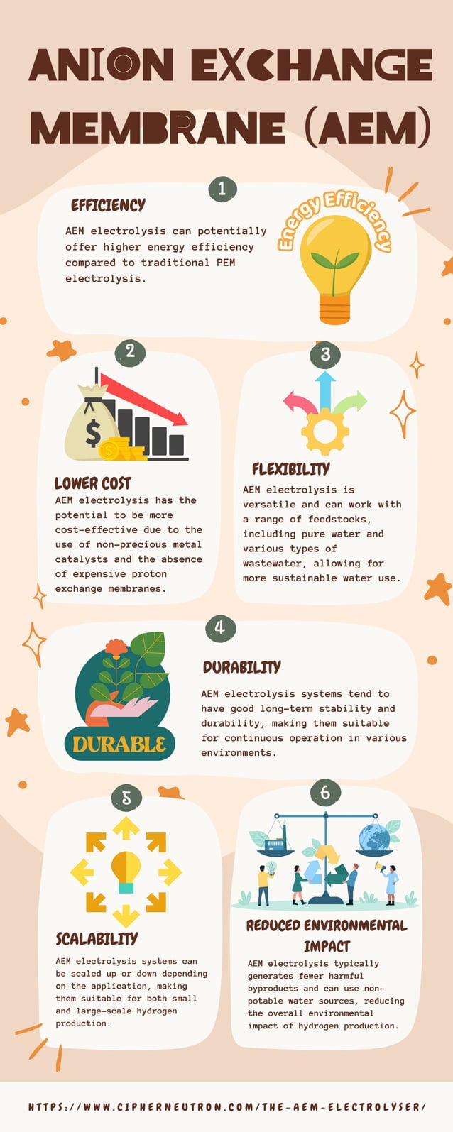 AEM, Anion Exchange Membrane Electrolyser - Green Hydrogen Energy...pdf | Chemistry | Science