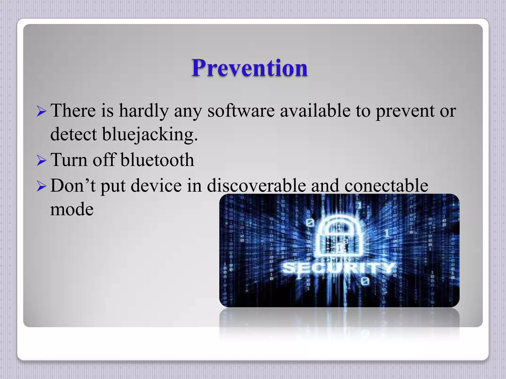 bluejacking.ppt