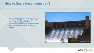 Scaling digital asset repositories with aem dam and s7 by Devang Shah ...