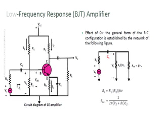 Analog electronics module two full note slides | PPTX