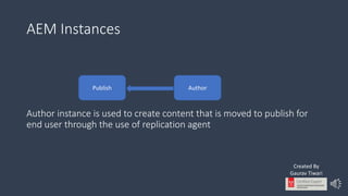 Aem run modes | PPTX