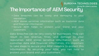 AEM Security Keeping Your Content Safe.pptx