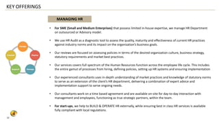 AEMS Profile - HR & Consultingdesdfcddsds | PPTX