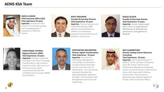 AEMS Profile - HR & Consultingdesdfcddsds | PPTX