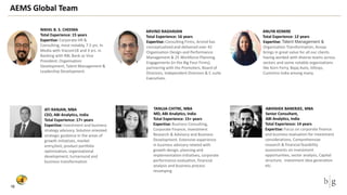 AEMS Profile - HR & Consultingdesdfcddsds | PPTX