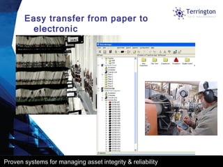 Ex Inspection Software | PPT