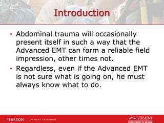 aemt-transition---unit-38---abdominal-trauma.ppt