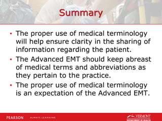 aemt-transition---unit-6---medical-terminology.ppt