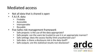 Consent for Data Sharing | PPT