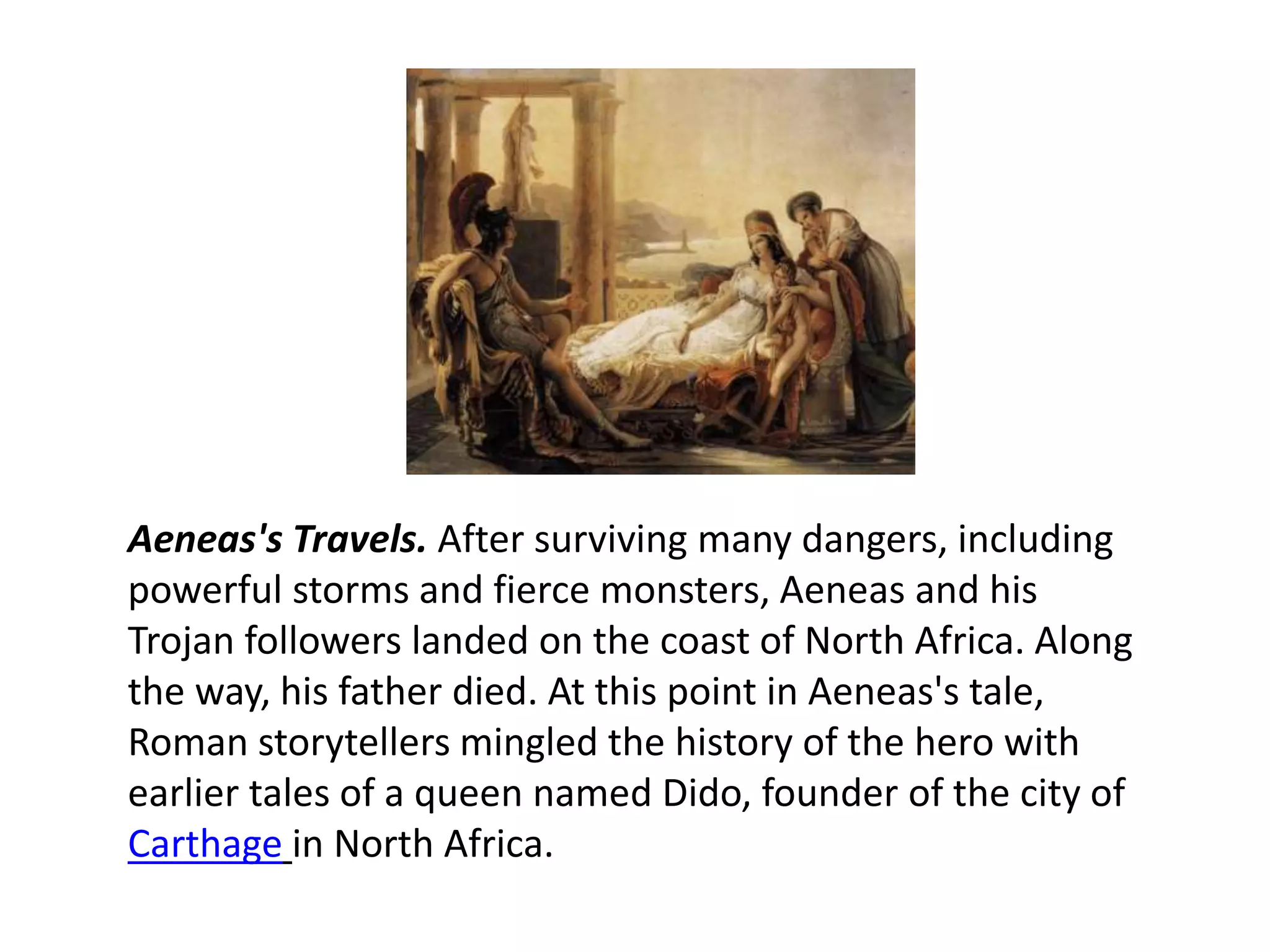 Aeneas | PPTX