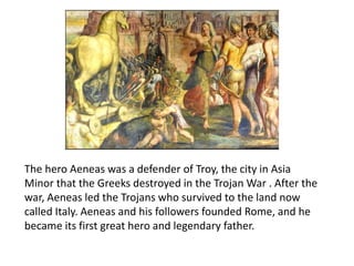 Aeneas | PPTX
