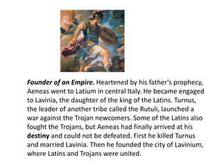 Aeneas | PPTX