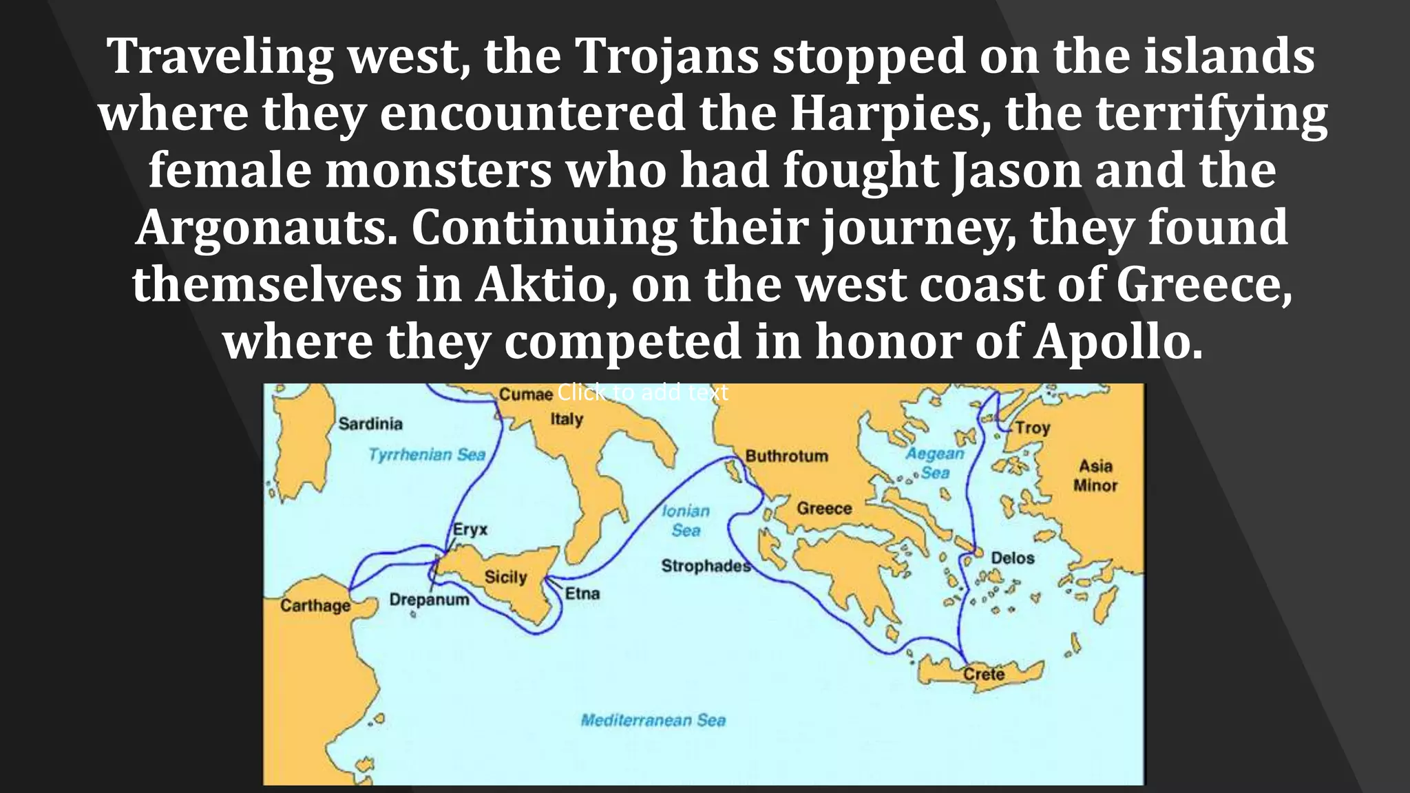 Aeneas.pptx | Death, Injury, or Military Conflict | Sensitive Topics