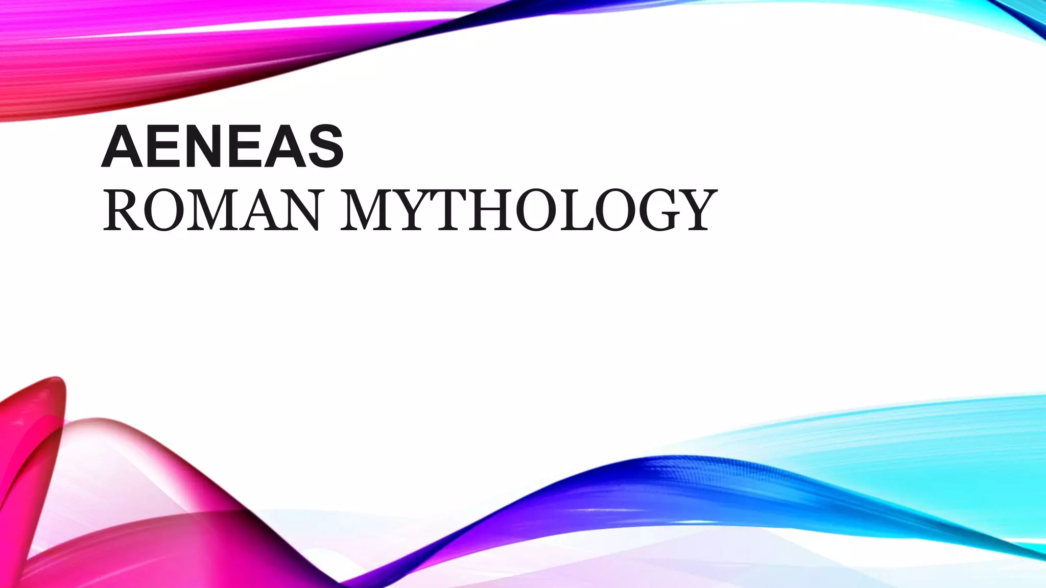 aeneas by virgil grade10.pptx