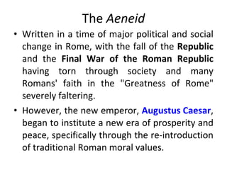 Aeneid | PPT