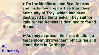 Aeneid(summary) | PPTX