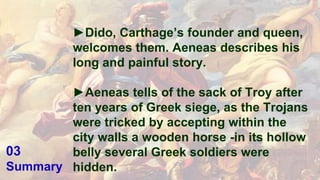 Aeneid(summary) | PPTX