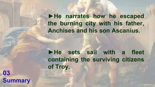 Aeneid(summary) | PPTX