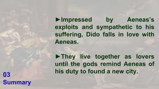 Aeneid(summary) | PPTX