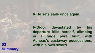 Aeneid(summary) | PPTX