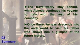Aeneid(summary) | PPTX