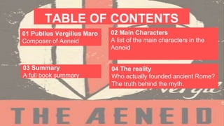 Aeneid(summary) | PPTX