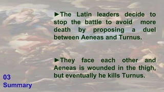 Aeneid(summary) | PPTX