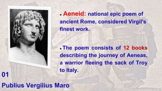 Aeneid(summary) | PPTX