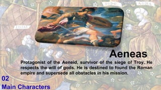 Aeneid(summary) | PPTX