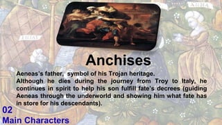 Aeneid(summary) | PPTX
