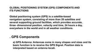 Image processing and interpretation presentation | PPTX