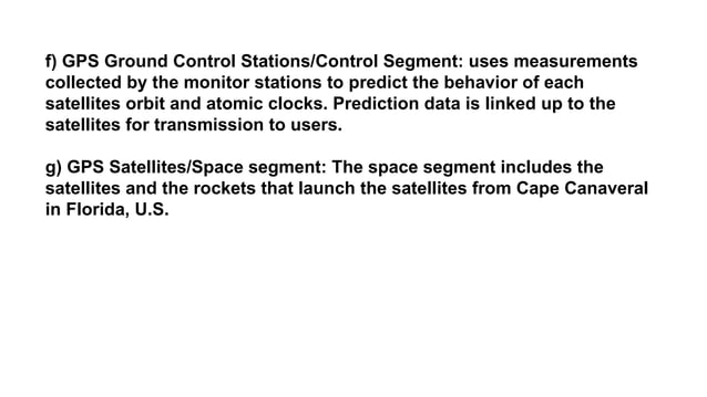 Image processing and interpretation presentation | PPTX