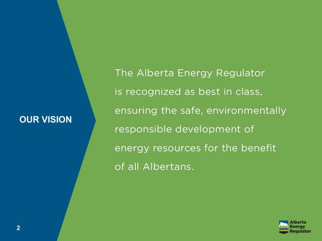 AER & the Alberta Environmental Network | PDF | Business | Business and ...
