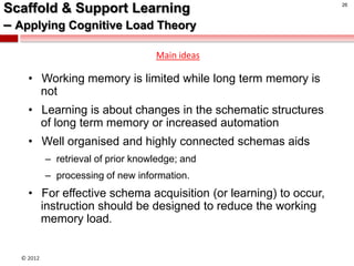 Instructional Design for Competence-based Learning | PPTX