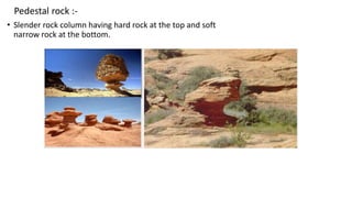 Aeolian landform (geology) | PPTX