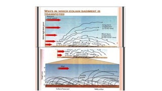 Aeolian landform (geology) | PPTX