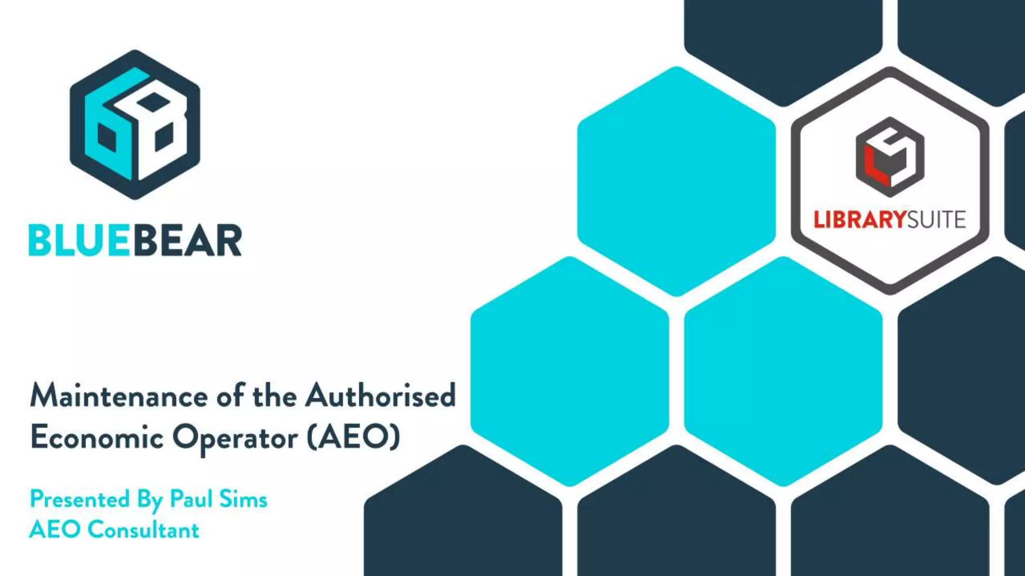 AEO Compliance & Mangement Presentation | PPTX