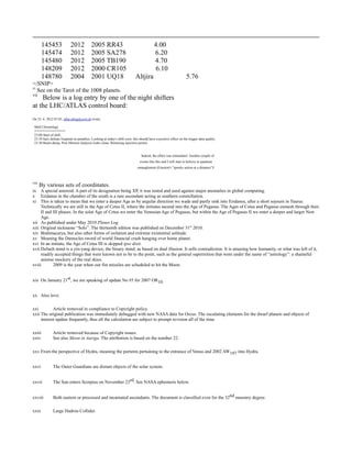 Aeon Chronology | PDF | Astrology | Religion & Spirituality