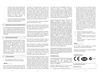 Aeon labs micro smart energy illuminator manual | PDF
